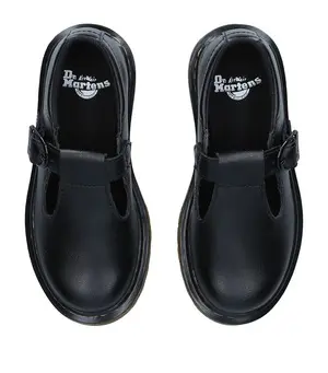 Dr. Martens Leather Polley Mary Janes