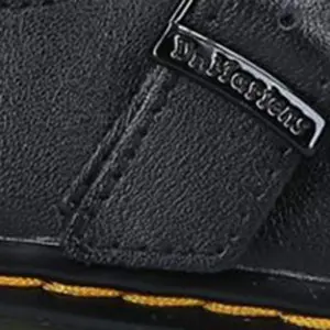 Dr. Martens Leather Polley Mary Janes