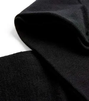 Falke Airport Socks - Black
