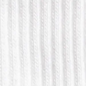 Calvin Klein Crew Stripe Socks - White