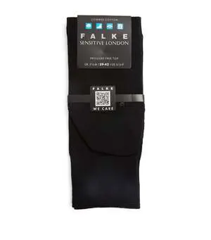 Falke Sensitive London Socks Black