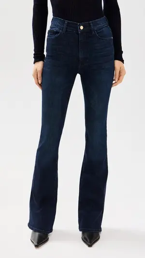 DL1961 Bridget Bootcut High Rise Jeans