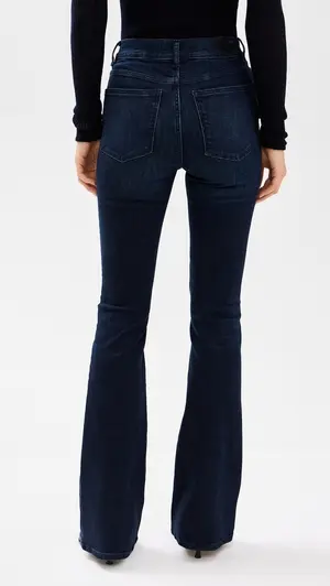 DL1961 Bridget Bootcut High Rise Jeans