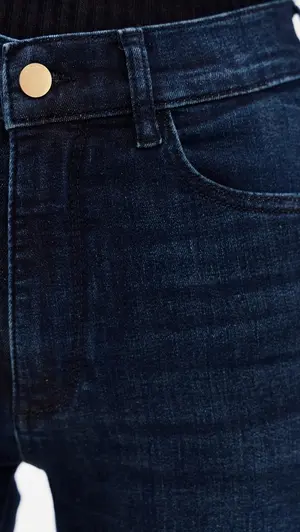 DL1961 Bridget Bootcut High Rise Jeans