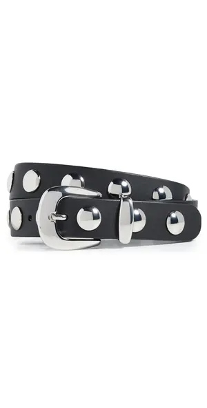 Women's Studded Belts
