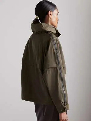 REISS Teyana Atelier Zipped-shell Coat