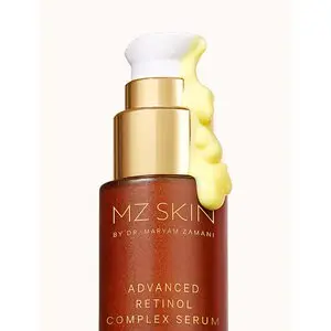 MZ SKIN Advanced Retinol Complex Serum - One-color