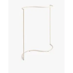 HAY Colour S-shape Steel Rack 60cm X 144cm - Eggshell