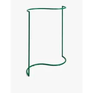 HAY Colour S-shape Steel Rack 60cm X 144cm - Jungle Green
