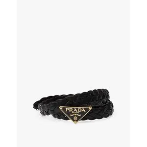 Prada Braided Belts For Women