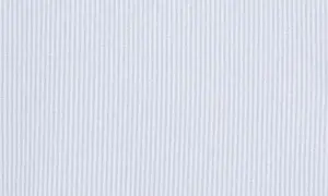 Mango Kodak Stripe Regular Fit Poplin Button-down Shirt - Dark Navy