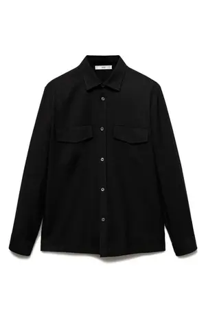 Mango Overshirt