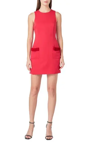 Endless Rose Pocket Dresses