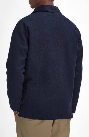 Barbour Bedale Wool Jacket