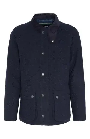 Barbour Bedale Wool Jacket
