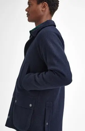 Barbour Bedale Wool Jacket