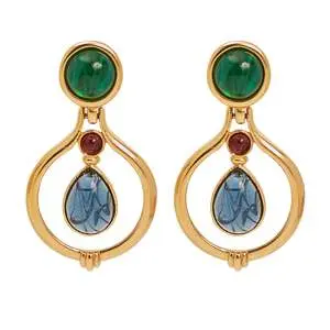 BEN-AMUN Anakin Earrings