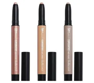 IT COSMETICS Superhero Shadow Stick Trio