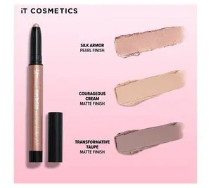 IT COSMETICS Superhero Shadow Stick Trio