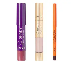 LWYA BY KIM GRAVEL Eye Goals 3pc Set - One-color