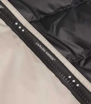 Canada Goose Lodge Hoodie Jacket - Grey