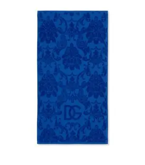 DOLCE & GABBANA CASA Bath Towel Set