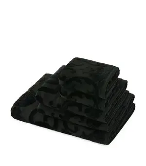 DOLCE & GABBANA CASA Bath Towel Set - Multi