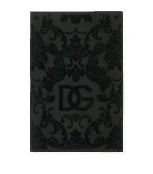 DOLCE & GABBANA CASA Bath Towel Set
