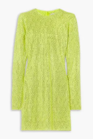 Stella Mccartney Metallic Cocktail Dresses