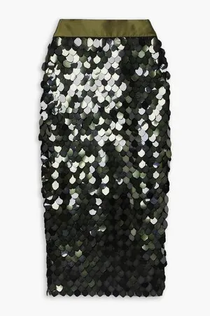 Sergio Hudson Skirts