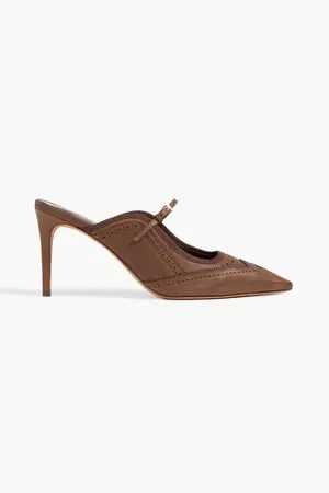 Alexandre Birman High Heel Mules Clogs For Women