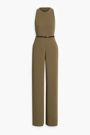 Army Green Jumpsuits
