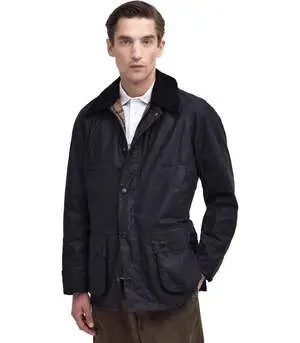 Barbour Ashby Wax Jacket