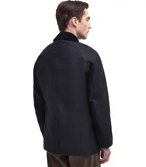 Barbour Ashby Wax Jacket