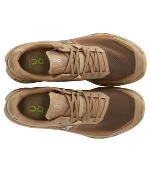 On Cloudvista 2 Chai Dune Sneaker