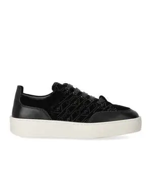 Emporio Armani Monogram Sneakers