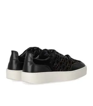 Emporio Armani Monogram Sneakers