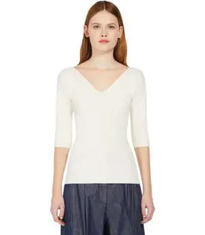 Max Mara Oceano Top