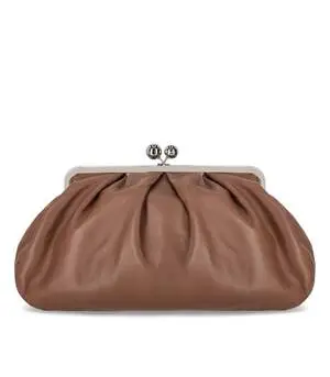 Max Mara Pasticcino Clutch