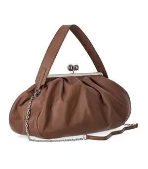 Max Mara Pasticcino Clutch