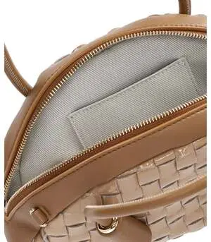 THEMOIRE Selene Naplak Incense Handbag - Beige