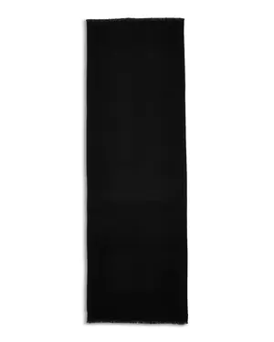 Echo Essential Woven Travel Wrap - Black