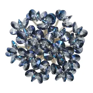 KIM SEYBERT Aster Napkin Ring - Midnight