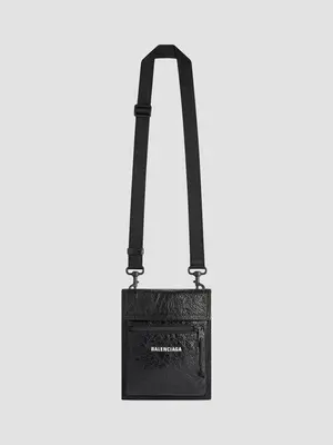 Balenciaga Explorer Pouch With Strap