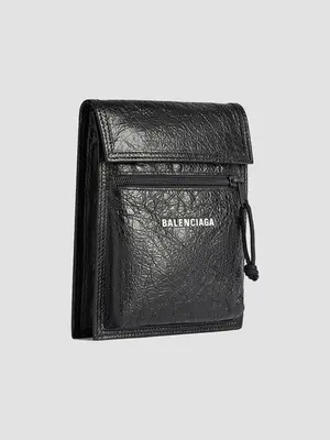 Balenciaga Explorer Pouch With Strap