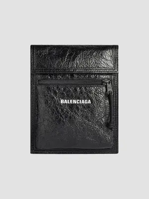 Balenciaga Explorer Pouch With Strap