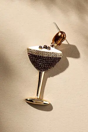 Baublebar Espresso Yourself Drop Earrings