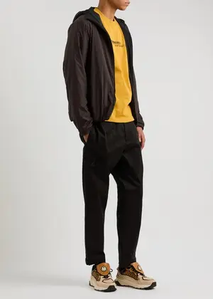 Moncler Day-namic Bissen Nylon Hooded Jacket