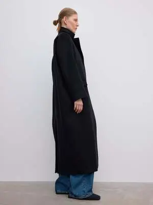 HOUSE OF DAGMAR Cashmere Tailored Coat