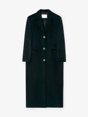 HOUSE OF DAGMAR Cashmere Tailored Coat